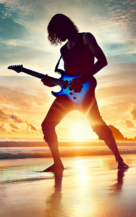 RGA - Bundles Estivi - Rock Guitar Academy