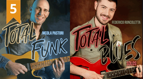 RGA - Bundles Estivi - Rock Guitar Academy