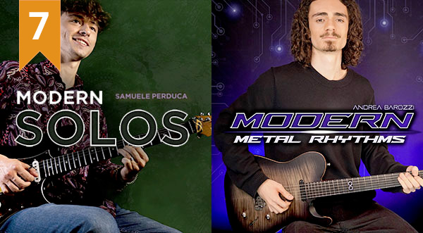 RGA - Bundles Estivi - Rock Guitar Academy